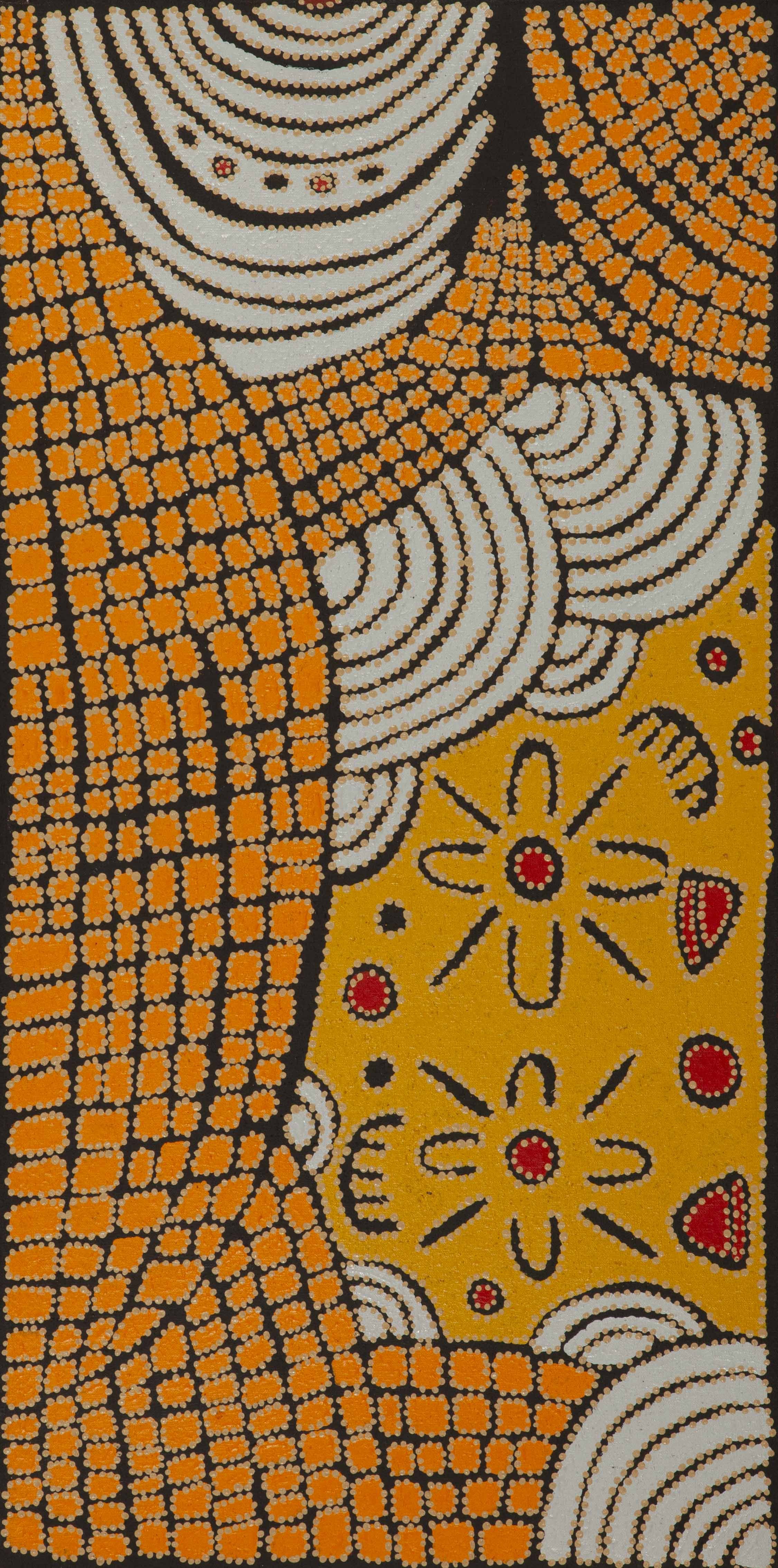x 46 Maria Maxwell 2311021 – Papunya Tula Artists